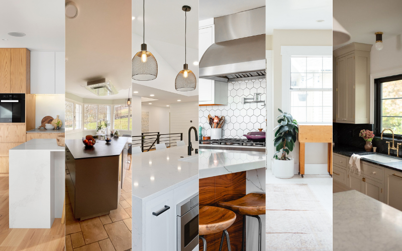7 Kitchen Design Trends in 2023 – Stone and Tile Projects