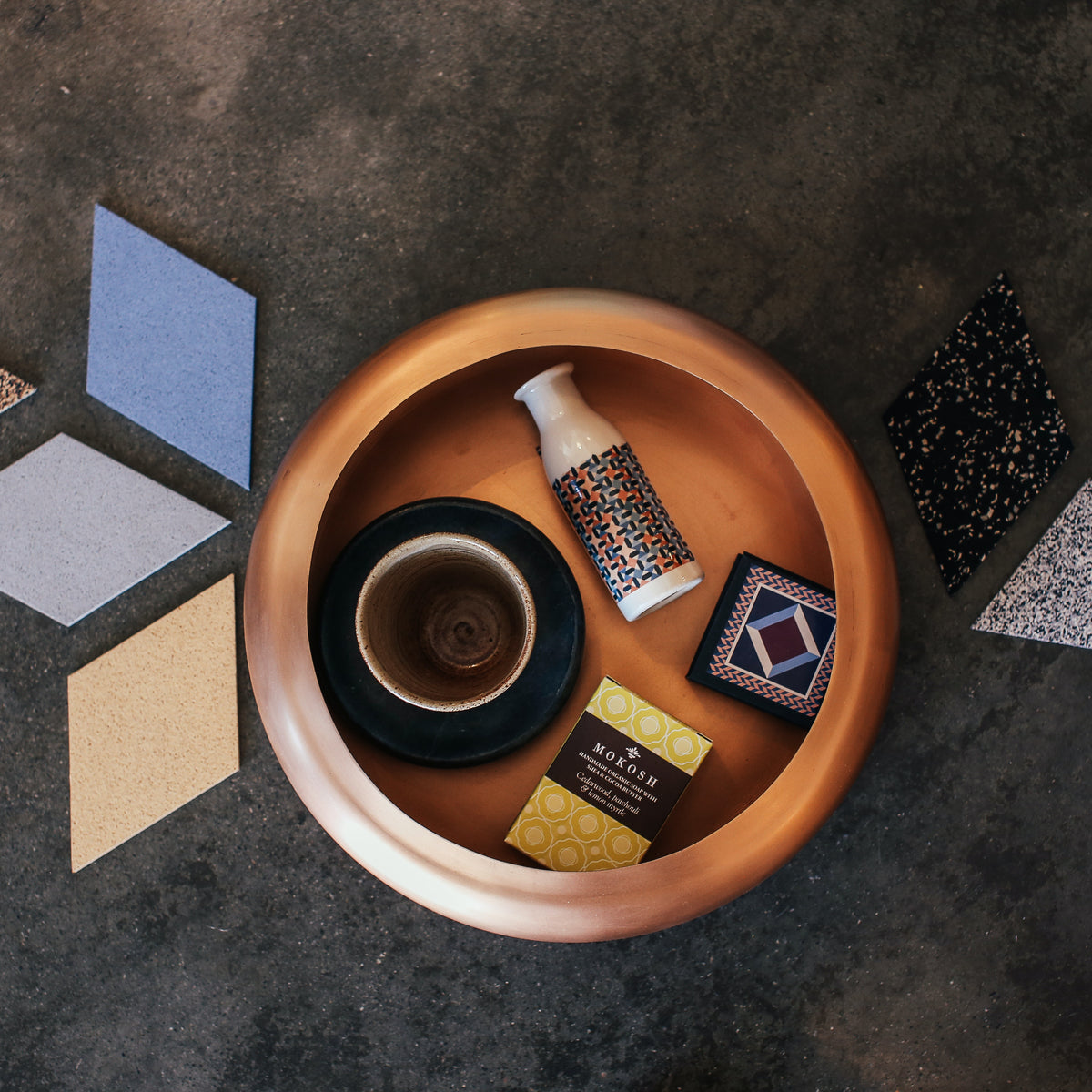 8 simple ideas for using leftover tiles in DIY projects – Stone and ...