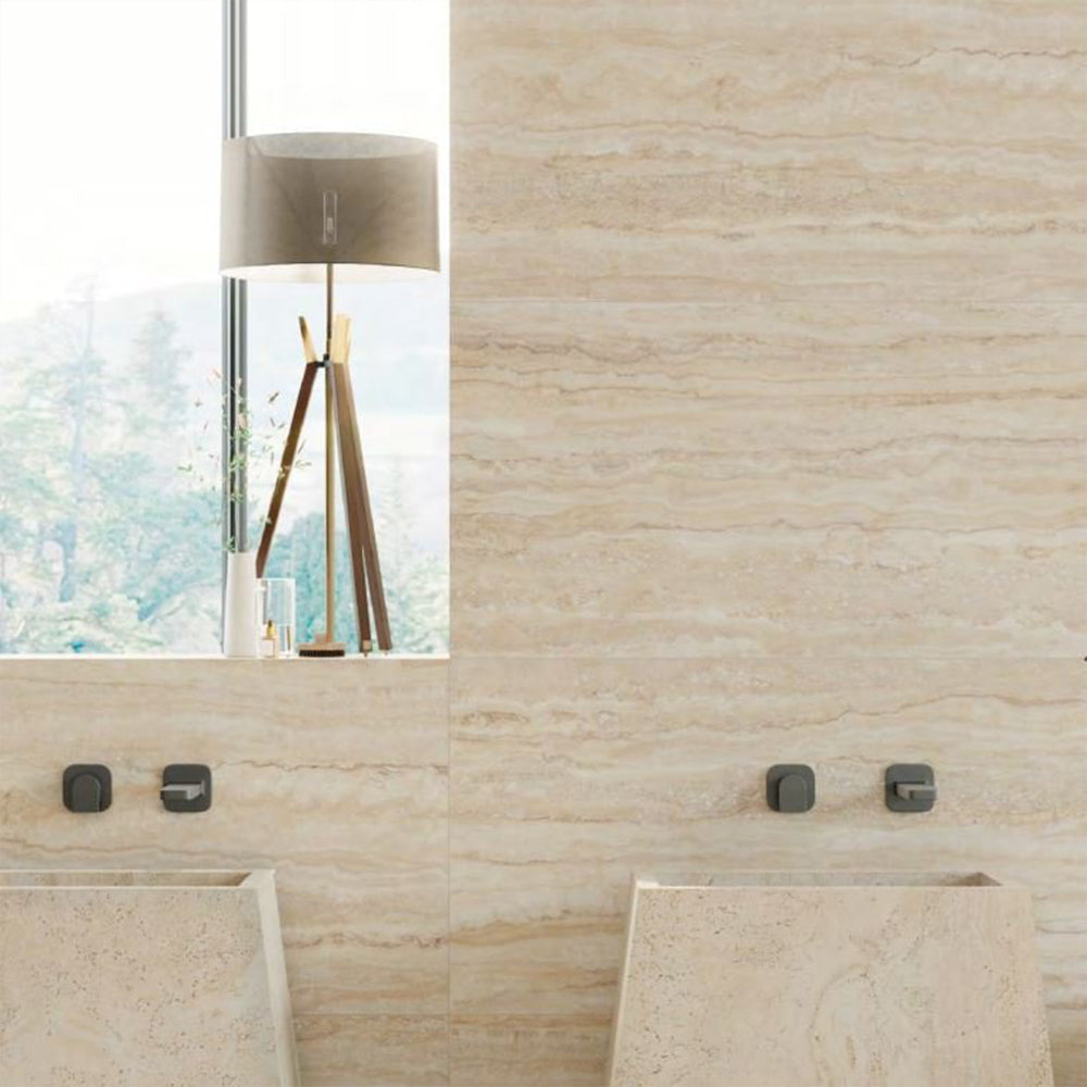 Classic Vein Cut Travertine Tile | Buy Indoor Tiles | Natural Stone ...