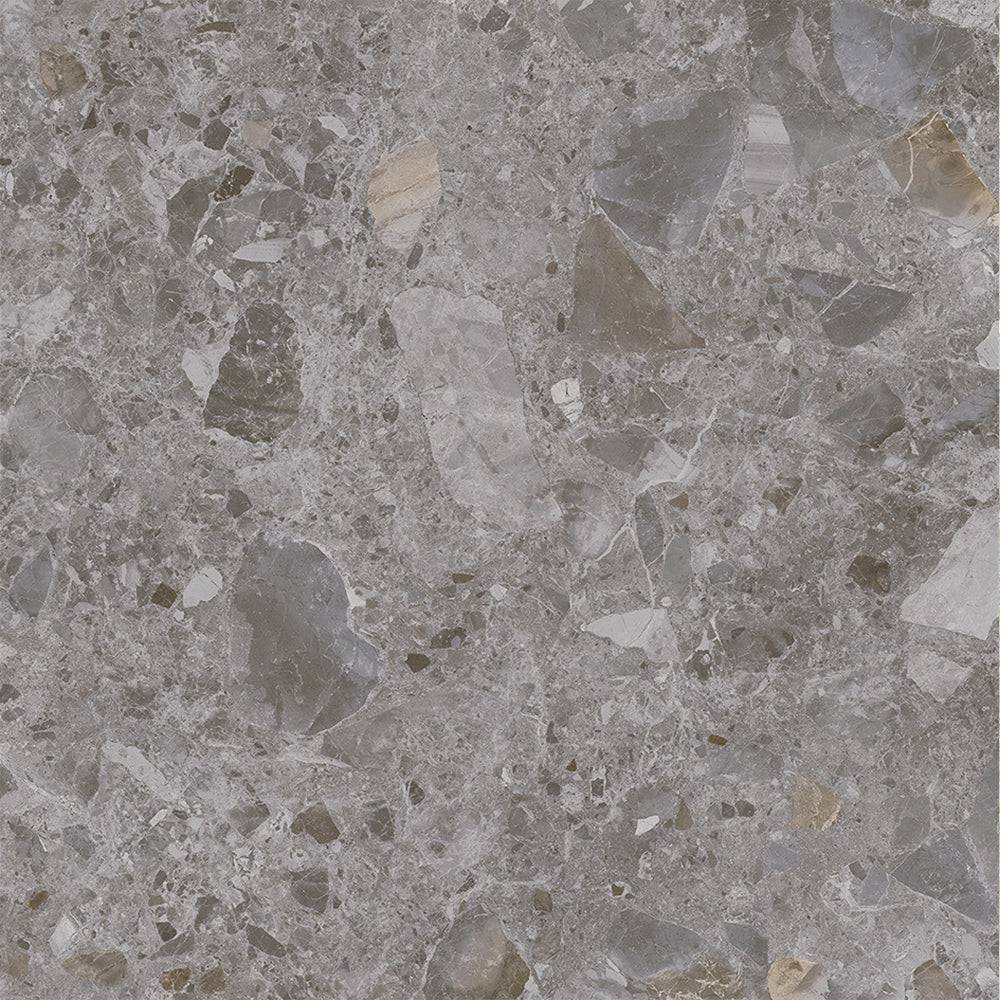 Navarre Grey Terrazzo Porcelain | Buy Floor & Wall Tiles | Australia ...