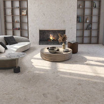Navarre Ivory Terrazzo Porcelain | Buy Floor & Wall Tiles | Australia ...