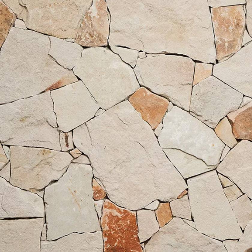 Multicolour Sandstone Wall Cladding | Buy Natural Stone Wall Cladding ...