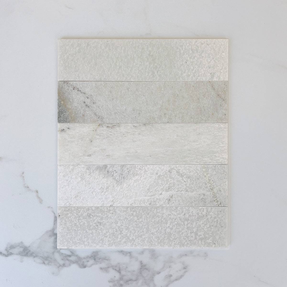 Paradiso Green Subway 305x75 | Stone and Tile Projects