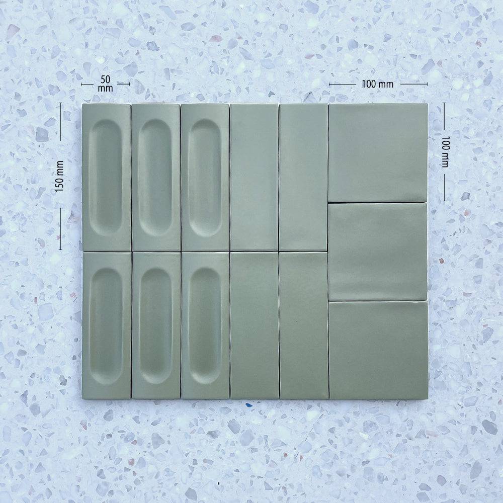 Portofino Salvia Italian Porcelain | Buy Porcelain Tiles | Australia ...