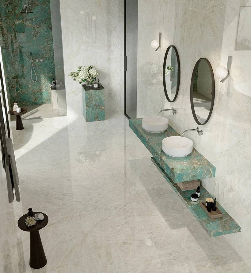 Simba Italian Porcelain | Stone and Tile Projects