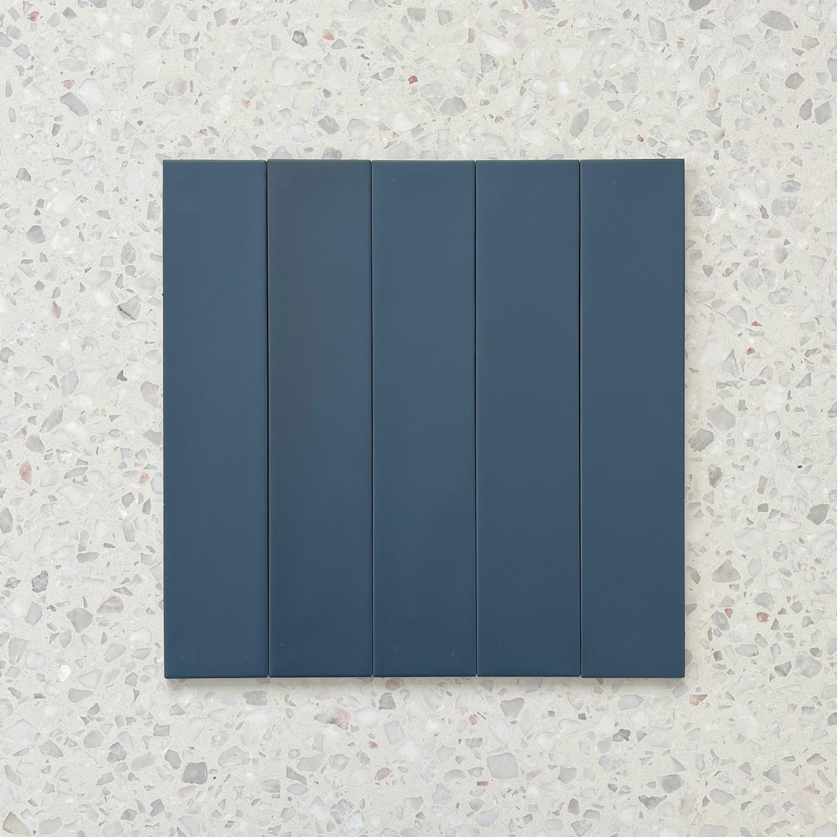 Valley Navy Blue Subway Porcelain | Stone and Tile Projects