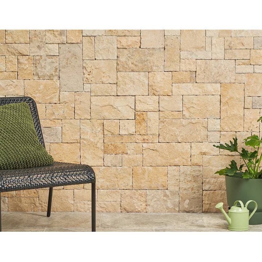Balmoral Modular Limestone Cladding | Buy Natural Stone Wall Cladding ...