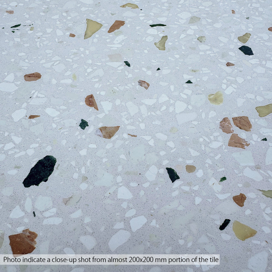 Valenza Gold Terrazzo STP-30 | Buy Natural Terrazzo Tiles | Australia ...