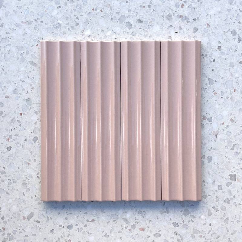 Concave Wall Tiles - Shop Italian Porcelain Concave Tiles – Stone and ...