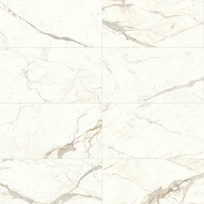 Calacatta Delicato Italian Porcelain | Buy Porcelain Floor Tiles ...