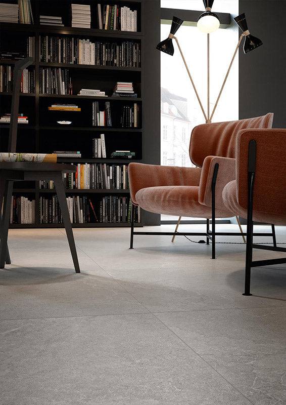 Cotto D'este Grey Italian Porcelain | Buy Porcelain Tiles | Australia ...