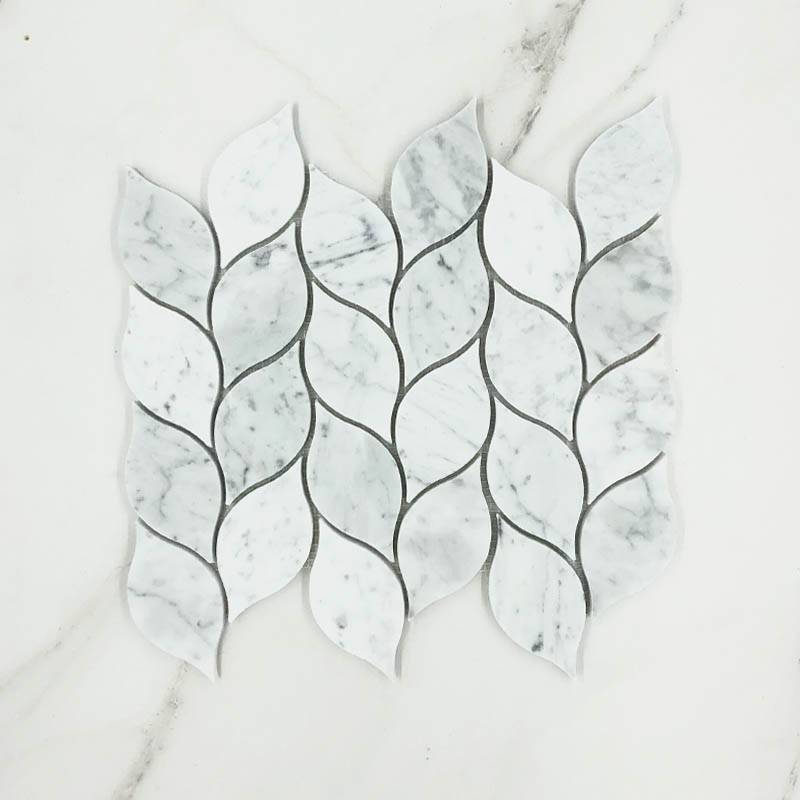 Grey Stone Mosaic Tiles – Stone and Tile Projects