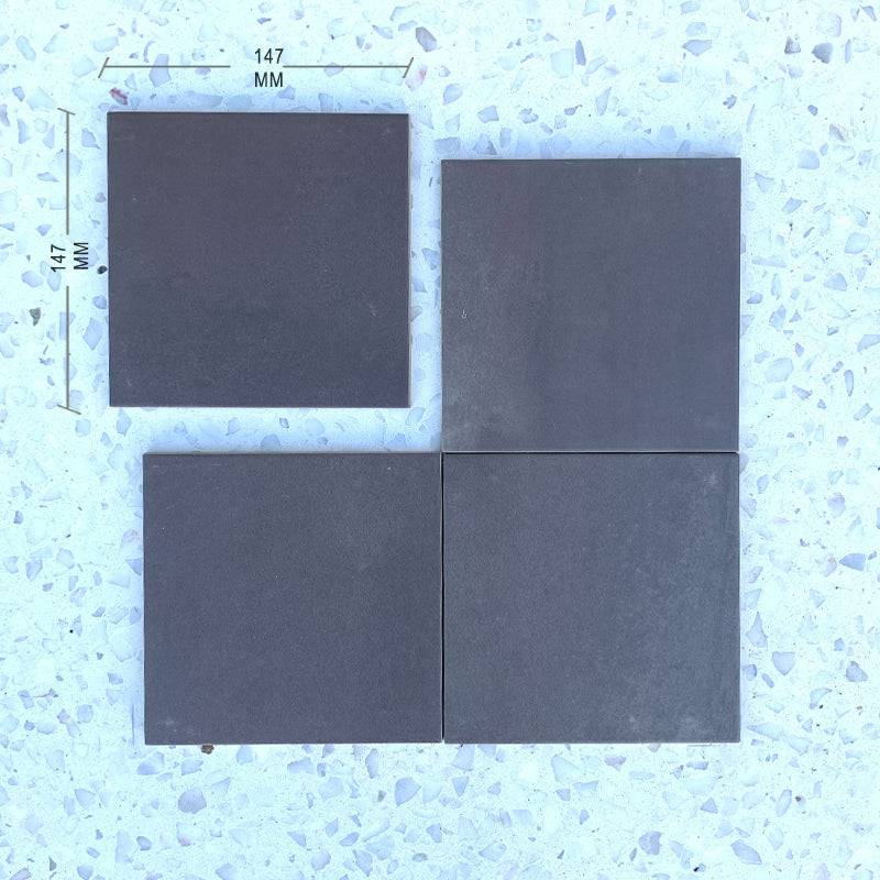Graphite 147x147 Spanish Porcelain | Buy Porcelain Mosaics | Australia ...
