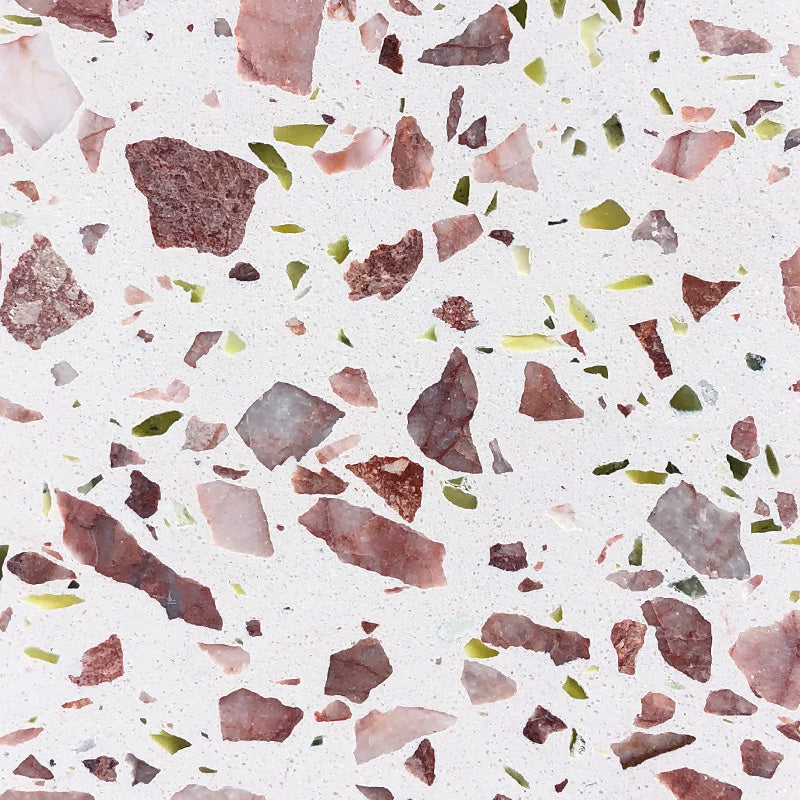 Rose Pink Terrazzo STP-23 – Stone and Tile Projects
