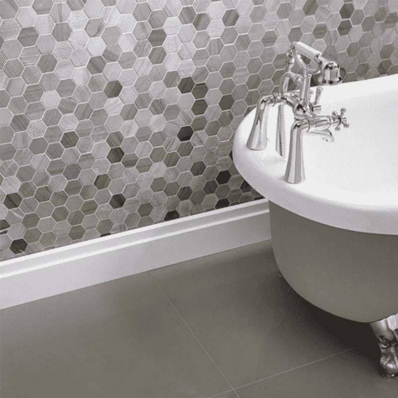 Immense Titanium Handmade Glass Mosaic | Buy Swimming Pool Tiles ...