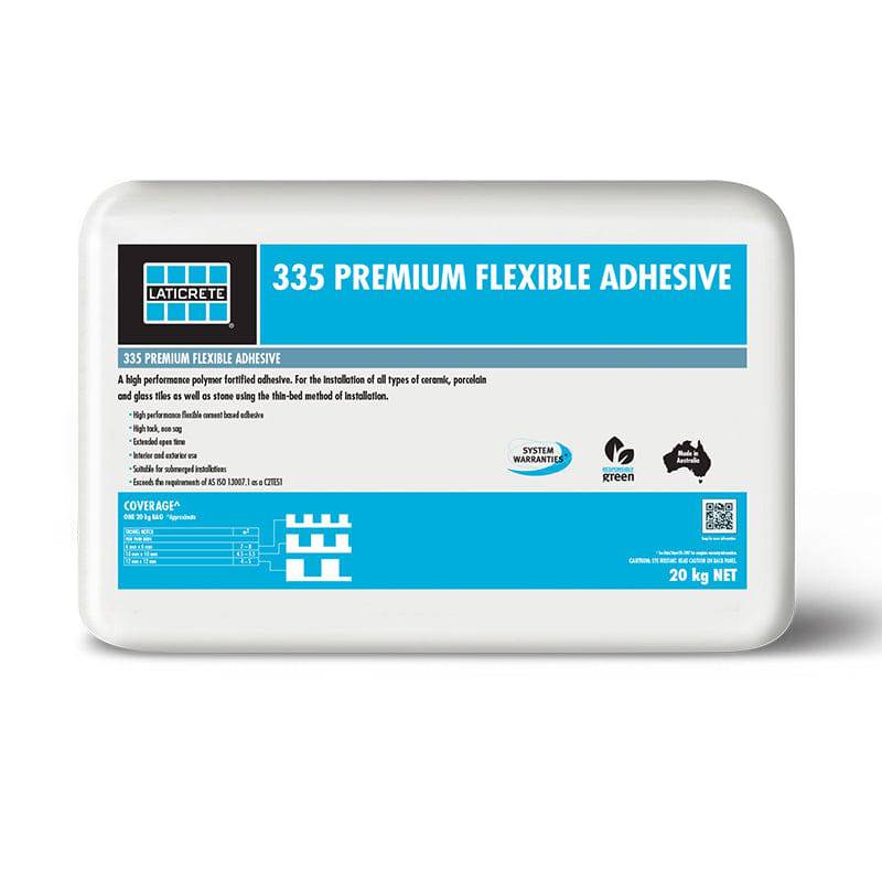 LATICRETE® 335 Premium Flexible Adhesive | Tile Adhesive | Australia ...
