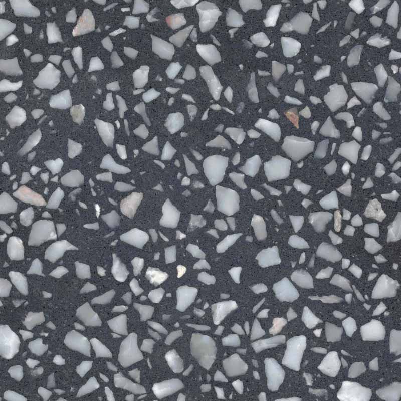 Marvel Black Terrazzo | Buy Natural Terrazzo Tiles | Australia – Stone ...