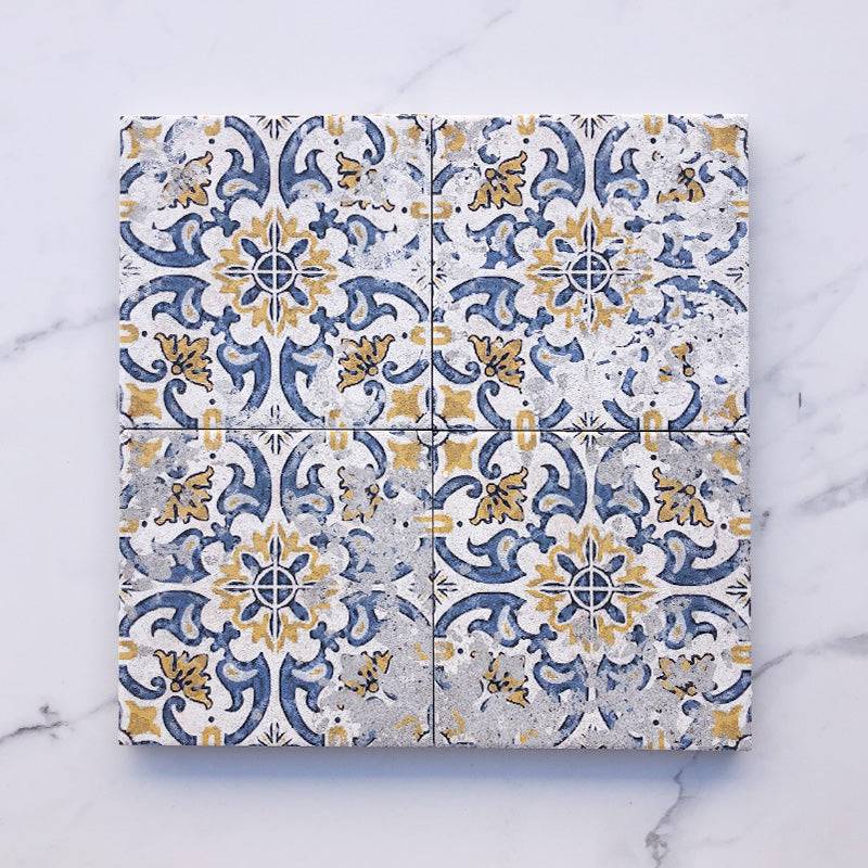 Moroccan Porcelain Pattern 47 | Buy Moroccan Pattern Porcelain Tiles ...