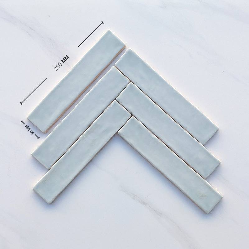 Menta Moroccan Ceramic 250x50 | Buy Ceramic Tiles | Australia – Stone ...