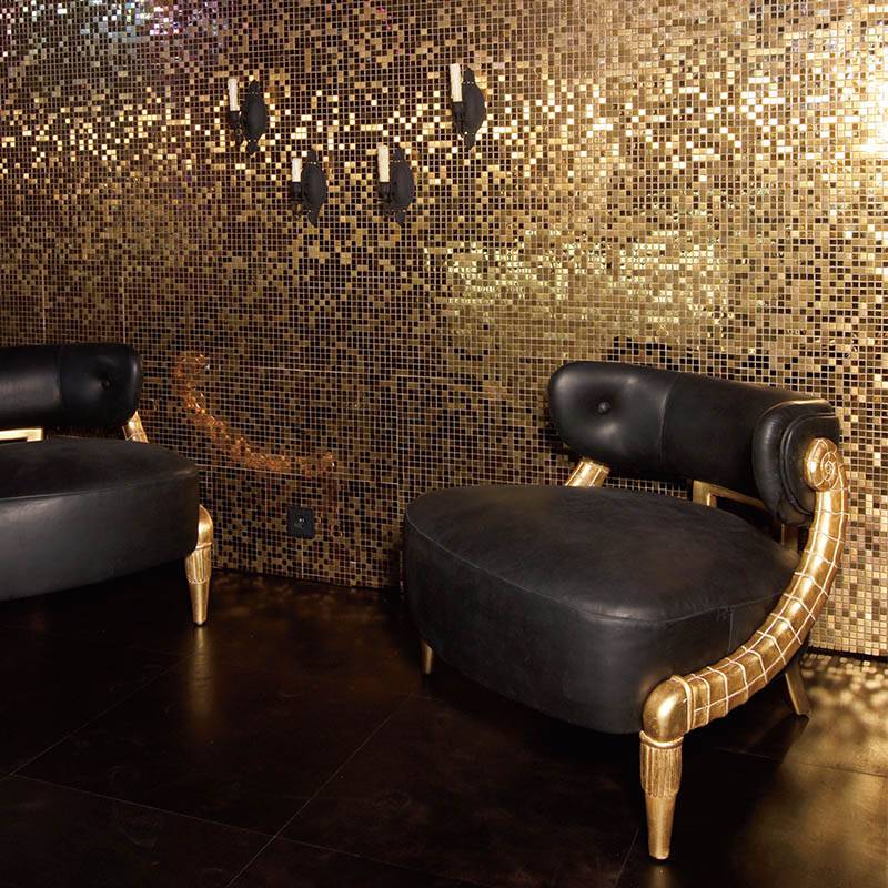 Metallic Gold Mosaic | Buy Metal Mosaic Tiles | Australia Sydney ...