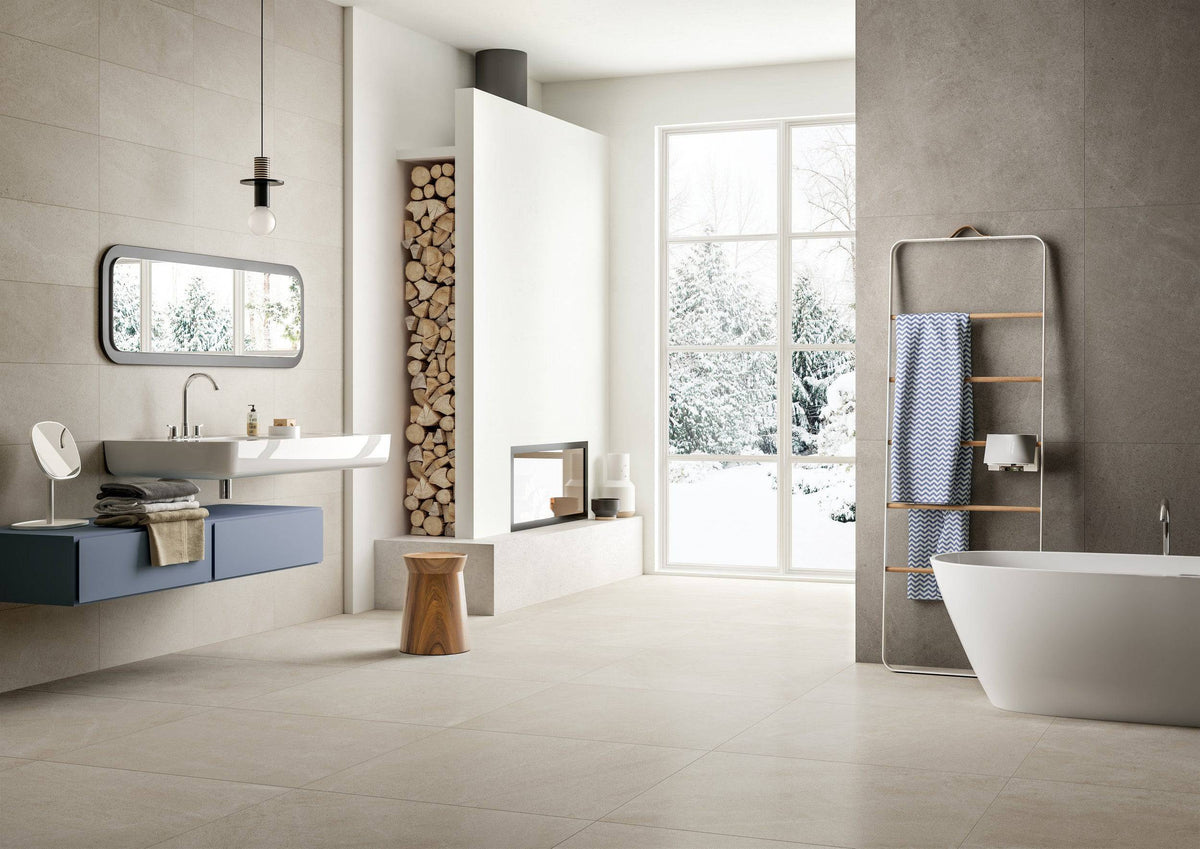 Moca Crema Lake Italian Porcelain | Buy Porcelain Tiles | Australia ...