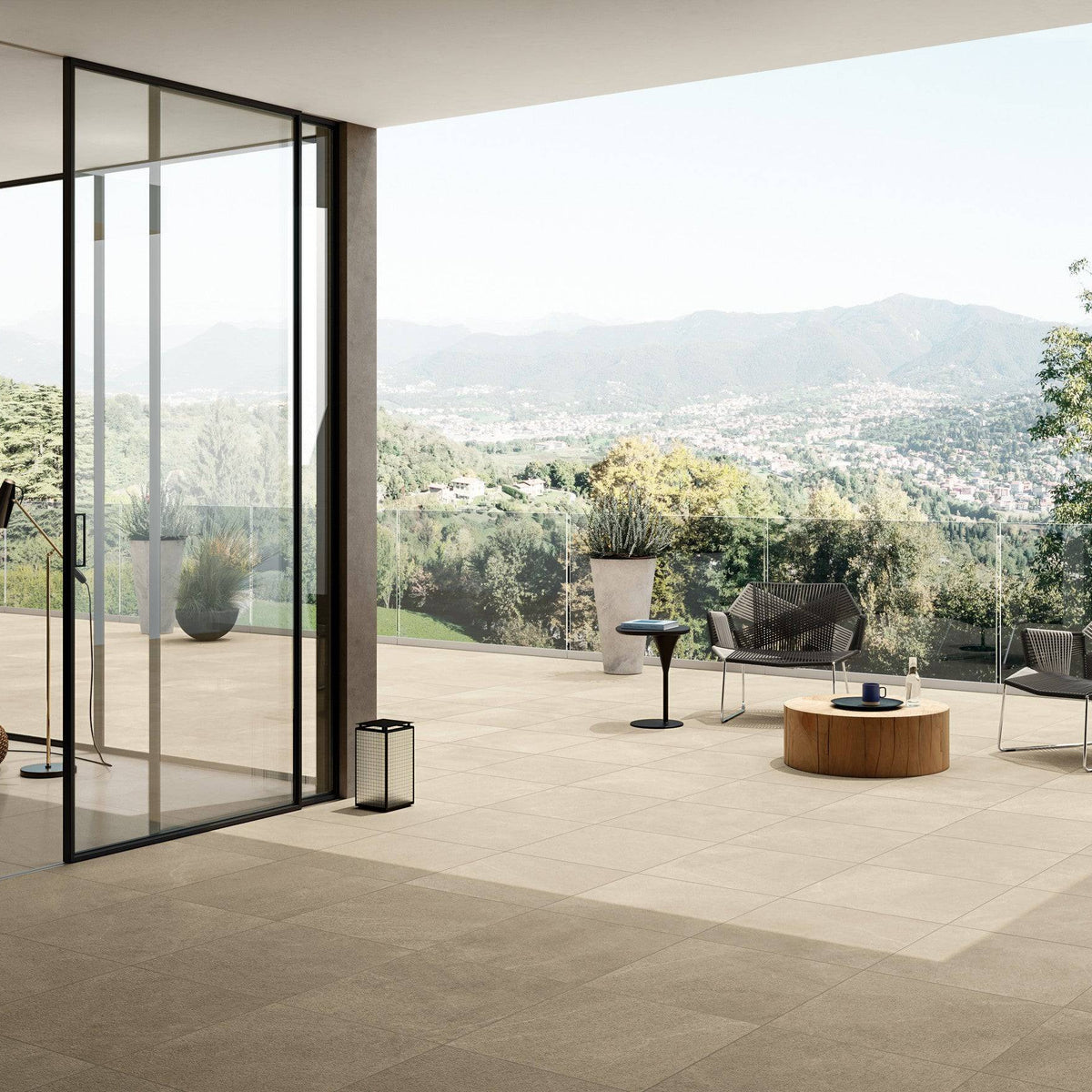 Moca Crema Park Italian Porcelain | Buy Porcelain Tiles | Australia ...