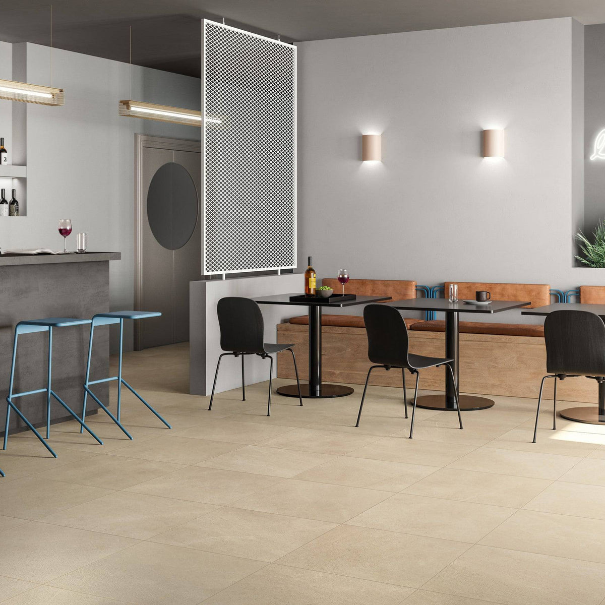 Moca Crema Park Italian Porcelain | Buy Porcelain Tiles | Australia ...