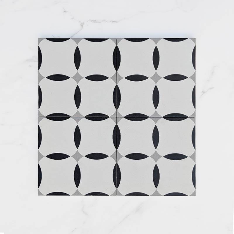 Moroccan Porcelain Pattern 19 | Buy Moroccan Pattern Porcelain Tiles ...