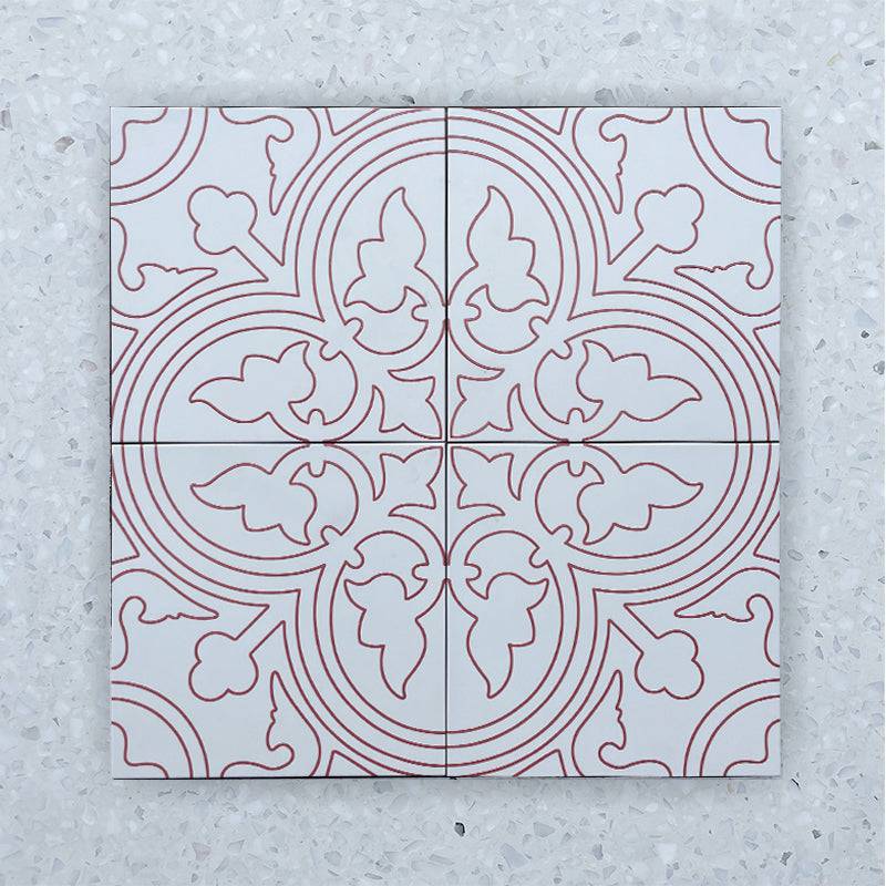Moroccan Porcelain Pattern 62 | Buy Moroccan Pattern Porcelain Tiles ...