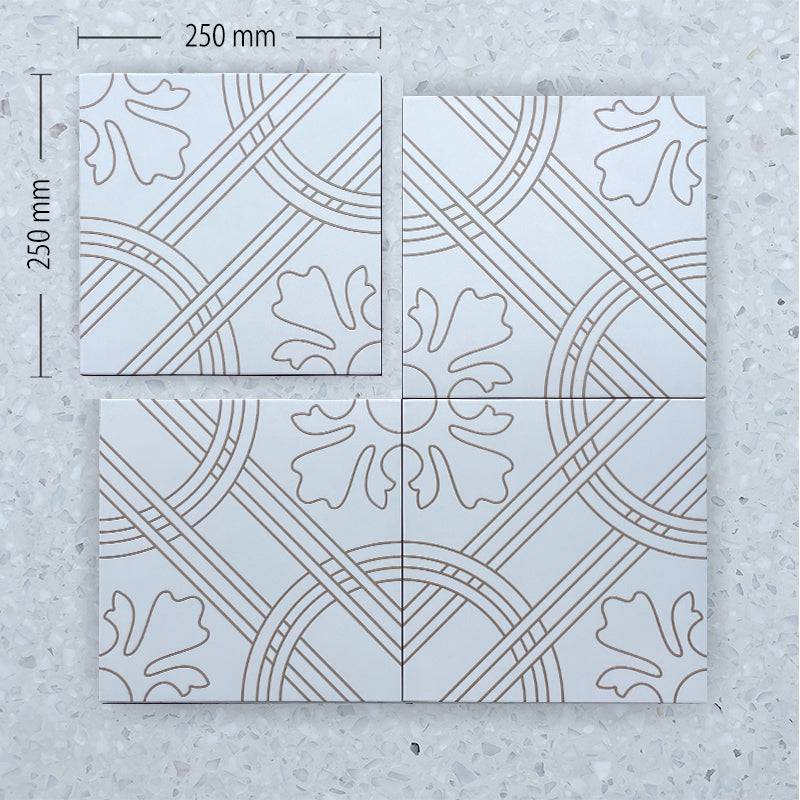 Moroccan Porcelain Pattern 63 | Buy Moroccan Pattern Porcelain Tiles ...