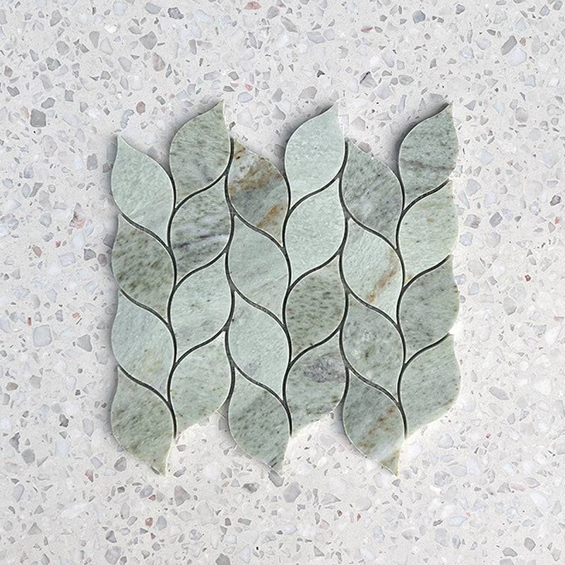 Green Tiles - Nature-Inspired Tones for Calming Spaces – Stone and Tile ...
