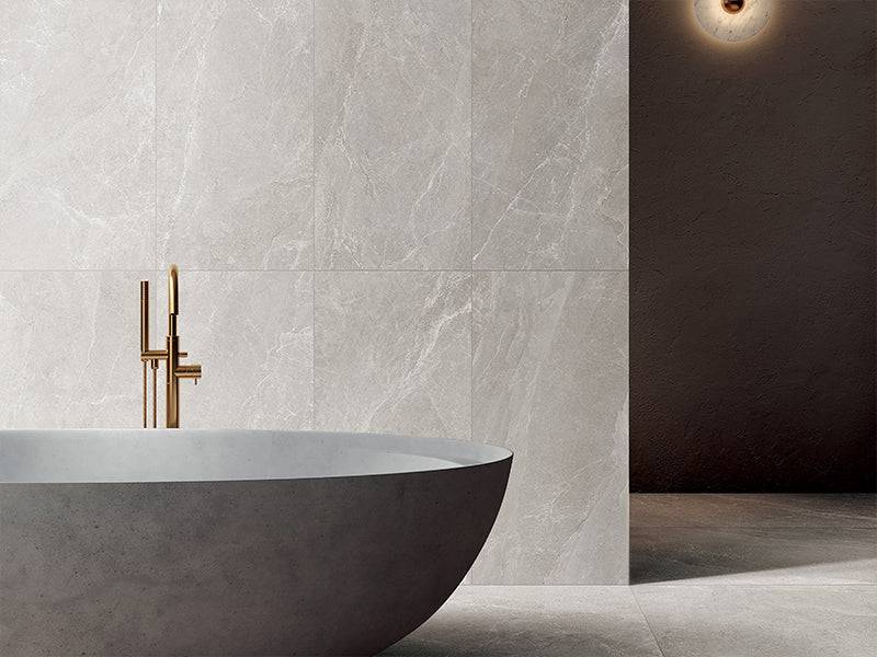 Prime Stone Earl Grey Porcelain | Buy Floor & Wall Tiles | Australia ...