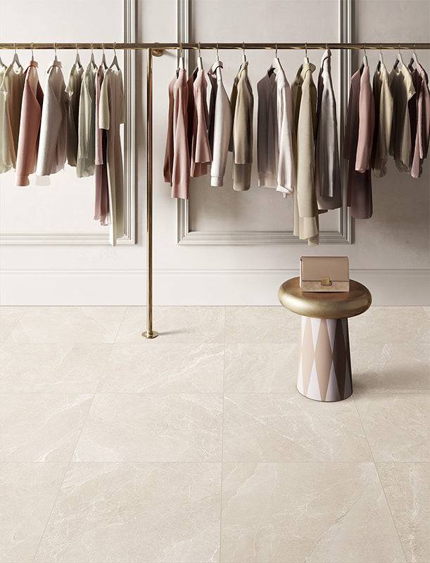 Prime Stone Nutmeg Porcelain | Buy Floor & Wall Tiles | Australia ...