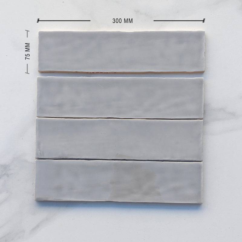 Titanio Moroccan Ceramic 300x75 | Buy Ceramic Tiles | Australia – Stone ...