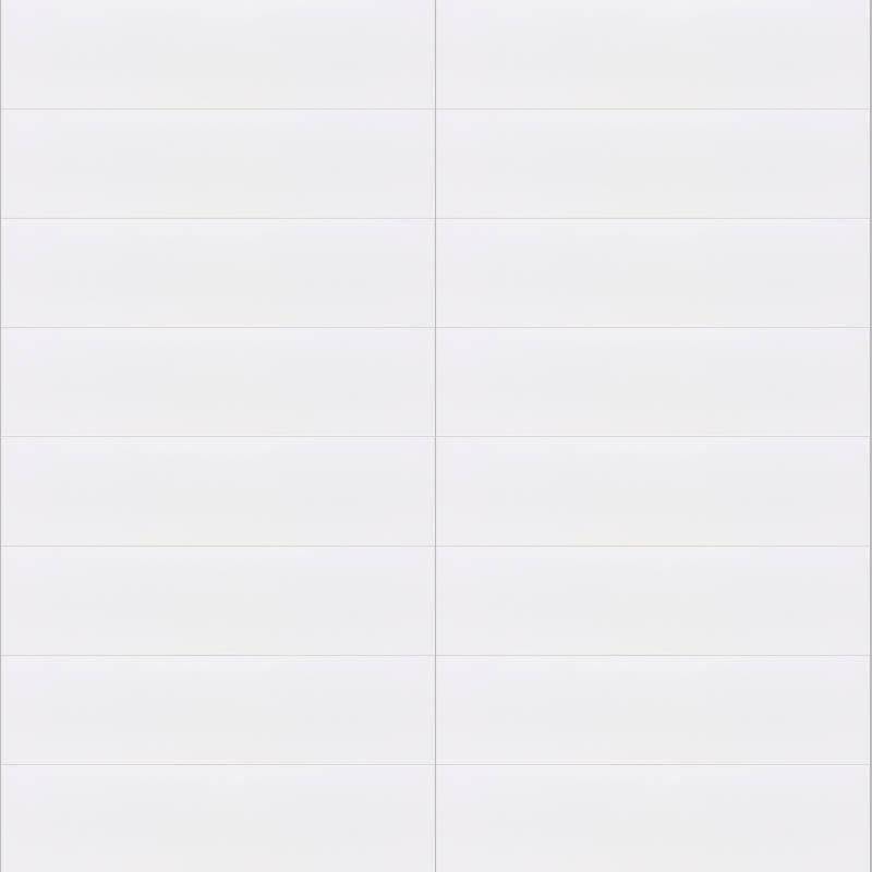 White Ceramic Tile 600x100 | Buy Ceramic Tiles | Australia Sydney ...