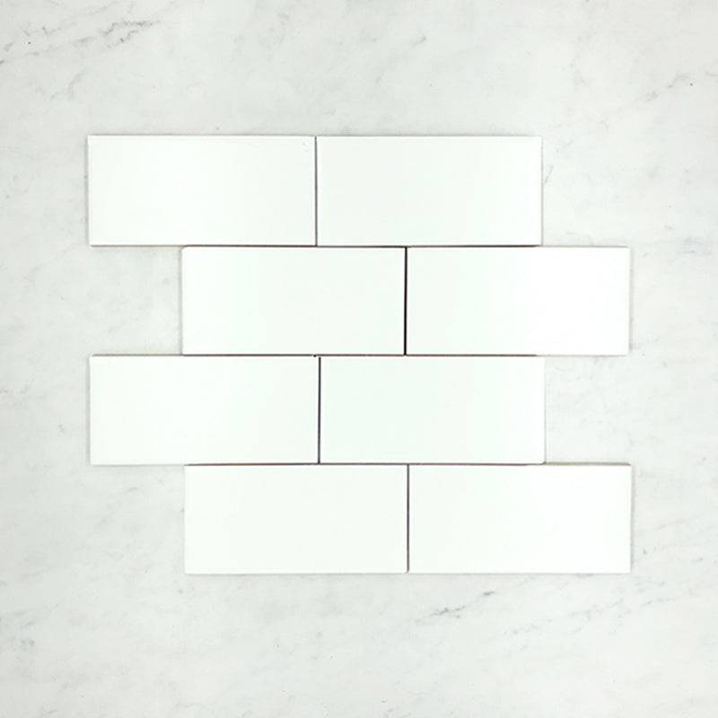 White Subway Ceramic 150x75 | Buy Subway Tiles | Australia Sydney ...