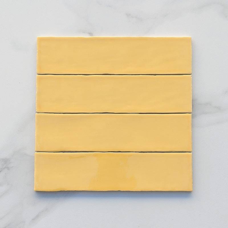 Yellow Moroccan Ceramic 300x75 | Buy Moroccan Style Ceramic Tiles ...