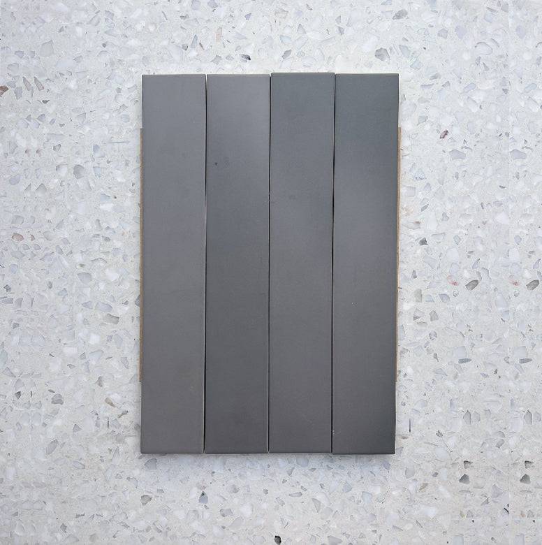 Bergano Fango Italian Subway Porcelain 370x60 | Buy Subway Tiles