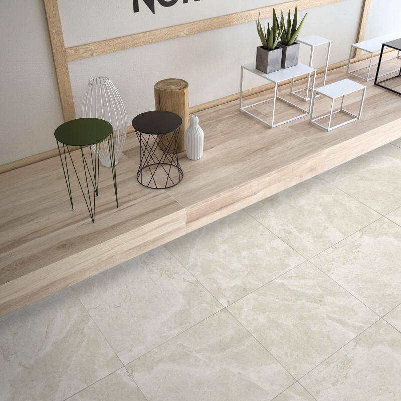 Tundra Exedra Ivory Porcelain | Buy Porcelain Tiles | Australia Sydney ...